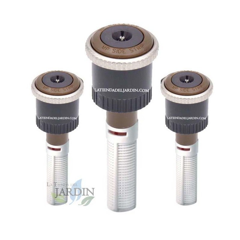 Lot de 3 Buse d'arrosage MP Rotator MP-SS Hunter, buse latérale de 1,5 ...