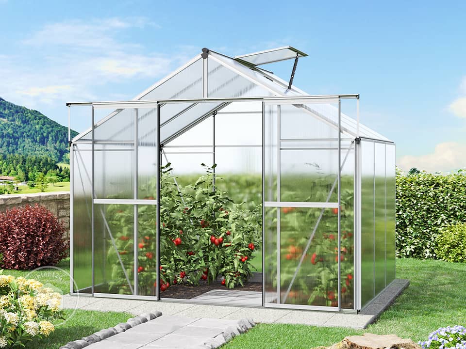 Solde Serre De Jardin