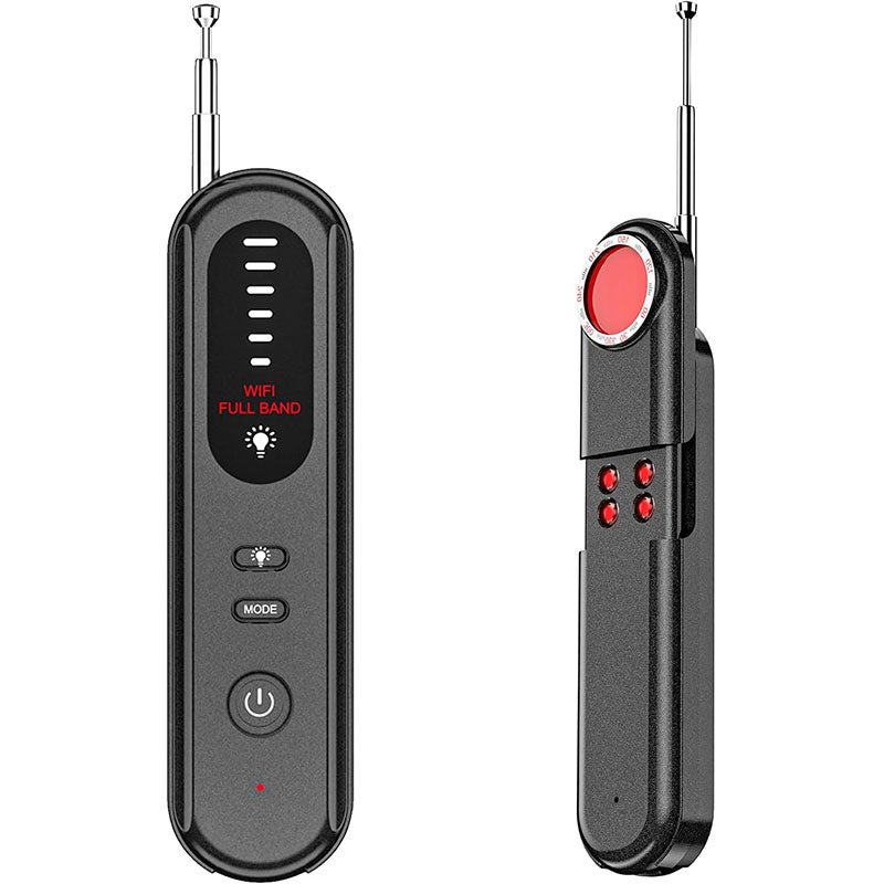 Détecteur de caméra cachée - Détecteur de bug caché et détecteur GPS ...