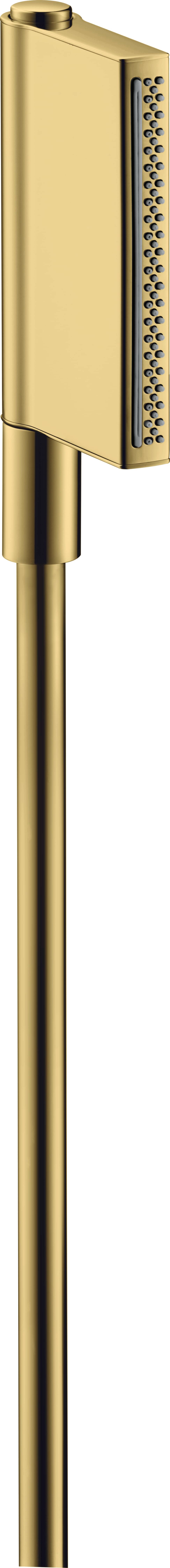 Hansgrohe AXOR One ducha de mano 2jet, 45720990, Color: oro pulido ...