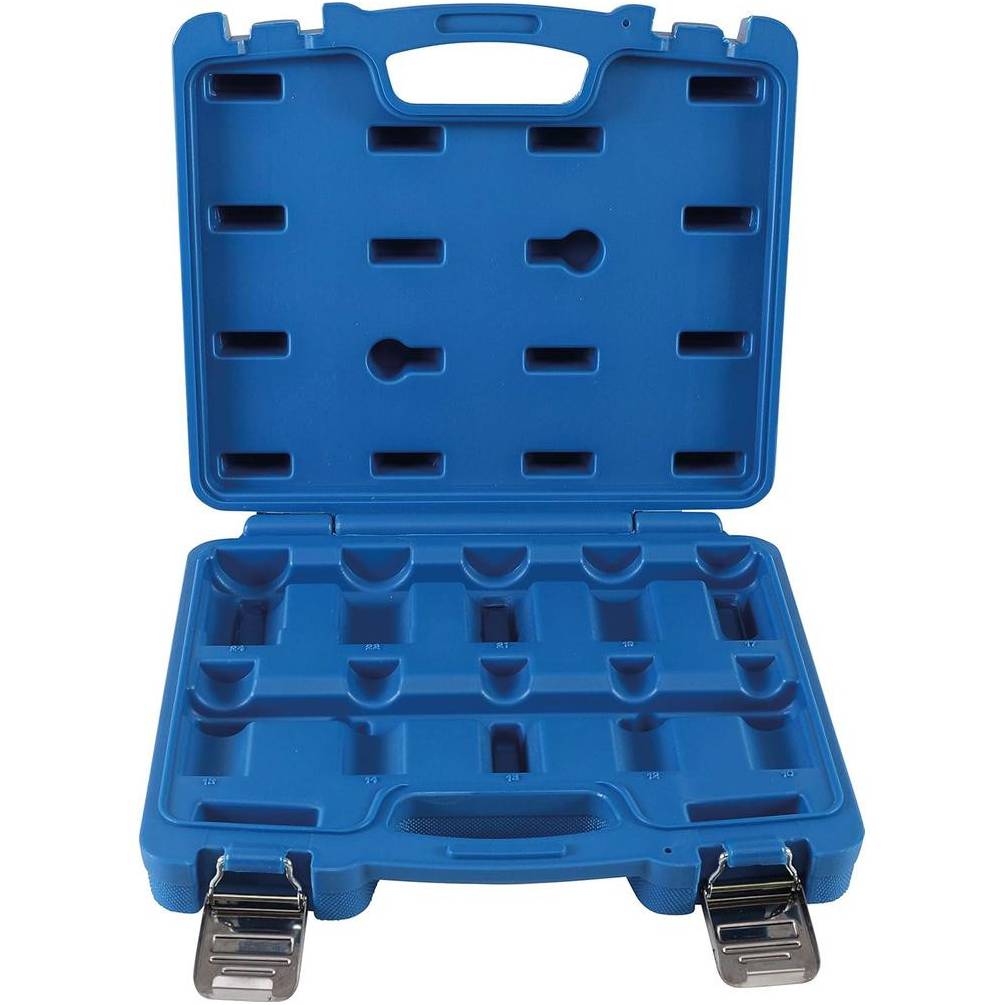 Valise Vide pour Art. 5206 - 26 x 7.5 x 28.5 cm - Résistante et ...