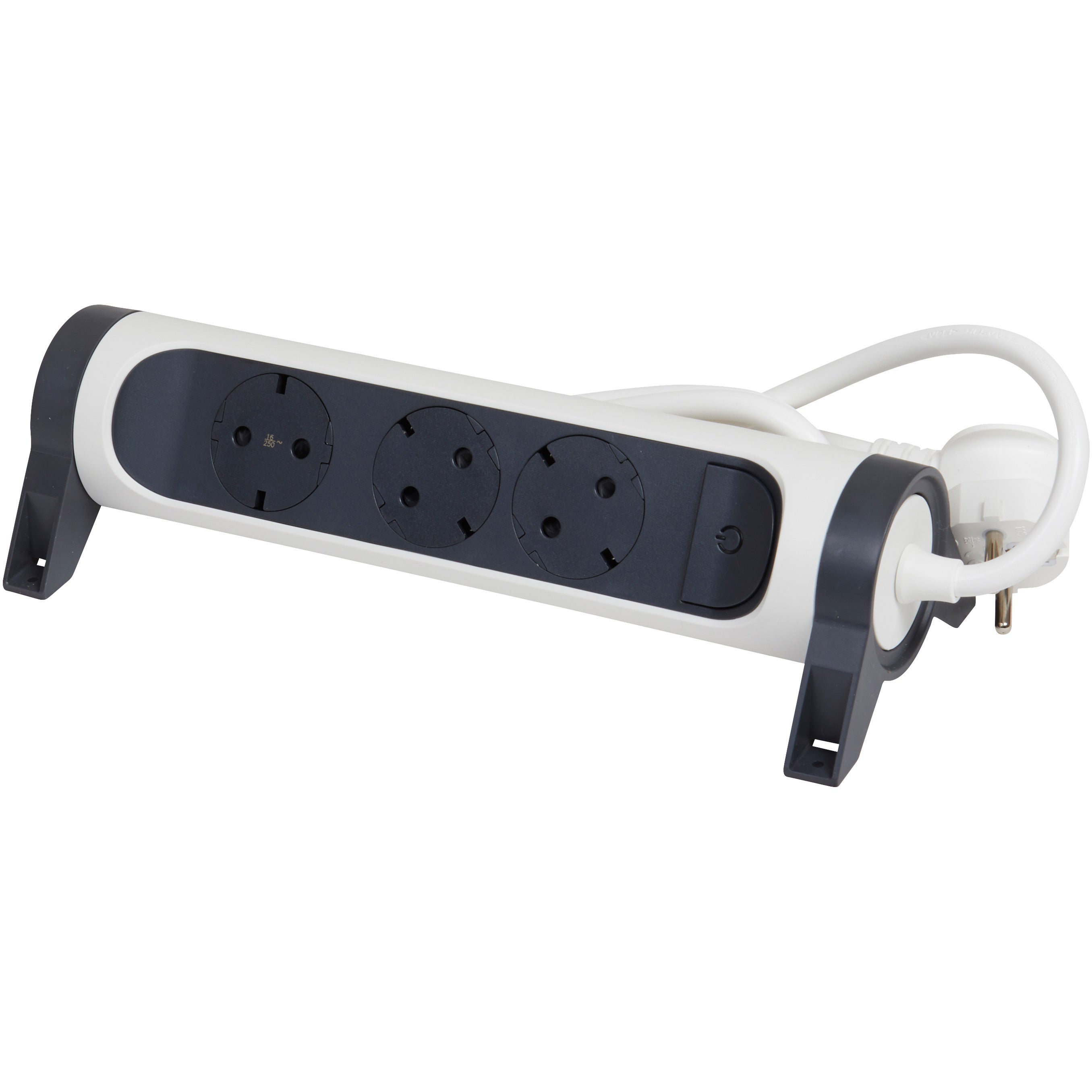 Multiprise premium montable et orientable Legrand | Leroy Merlin