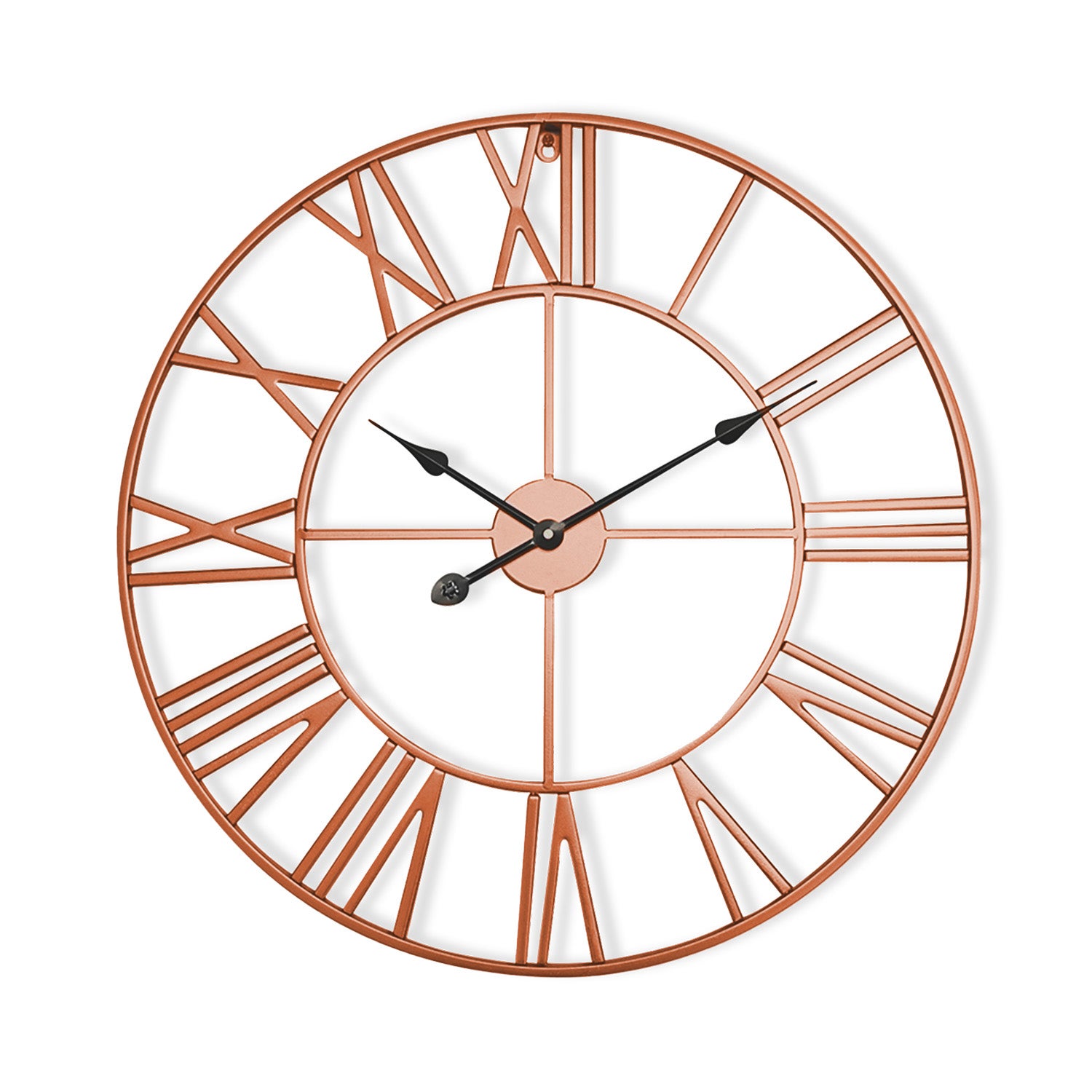 Blumfeldt Grande Horloge Murale - Mecanisme Quartz - 60cm - Chiffres ...