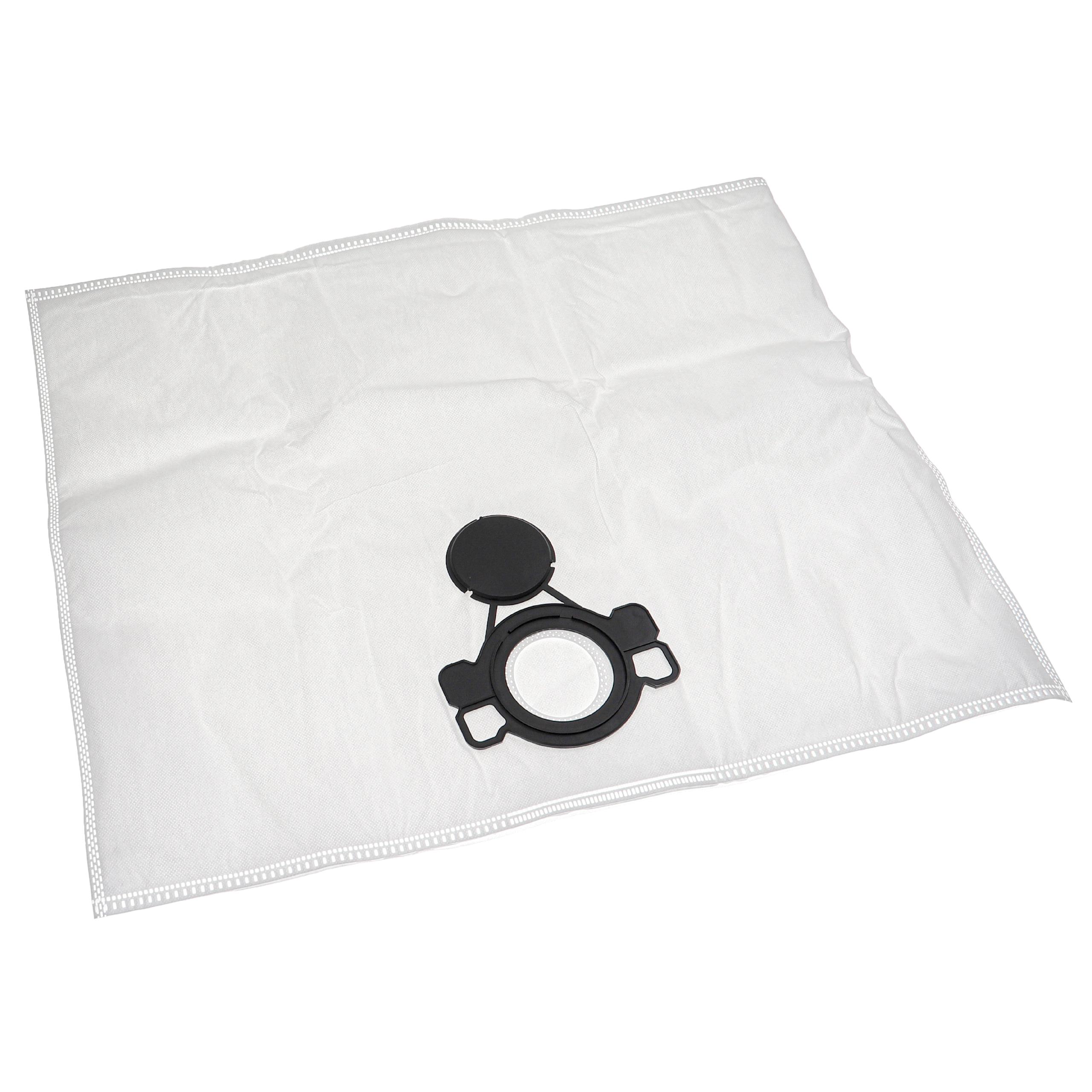 Vhbw 20x Sacs compatible avec Nilfisk Attix 30-11 PC, 30-21 PC, 30-21 ... Vhbw 20x Sacs compatible avec Nilfisk Attix 30-11 PC, 30-21 PC, 30-21 ...
