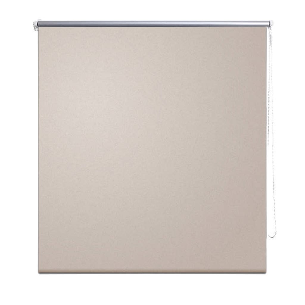 Persiana opaca enrollable color café 120x175 cm CFW685163 | Leroy Merlin