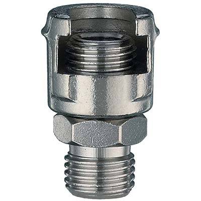 ÉCROU MÂLE F. RACCORD AC 11/AB ANI 1/4M | Leroy Merlin