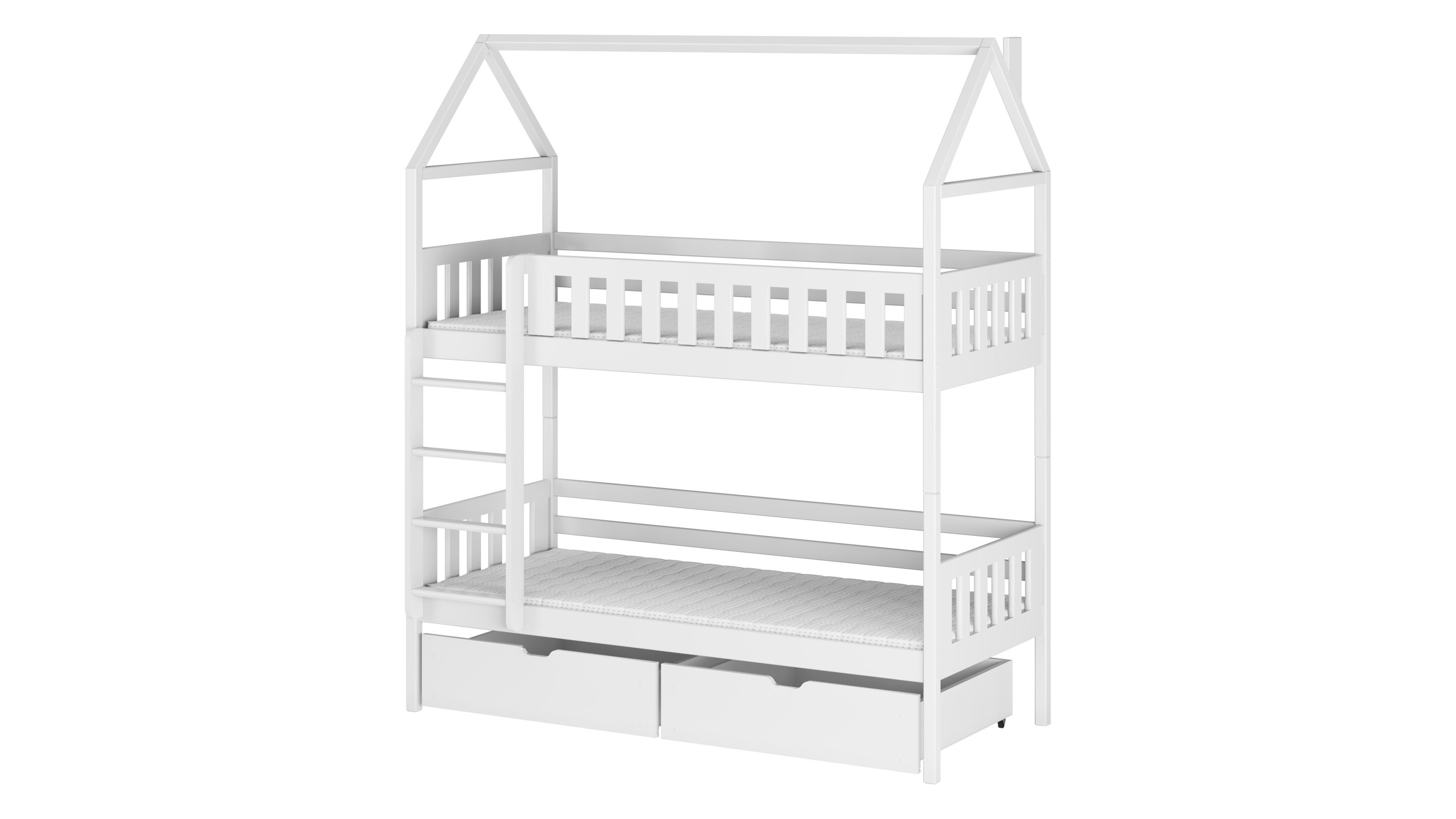 Lit de maison Gaja | Leroy Merlin