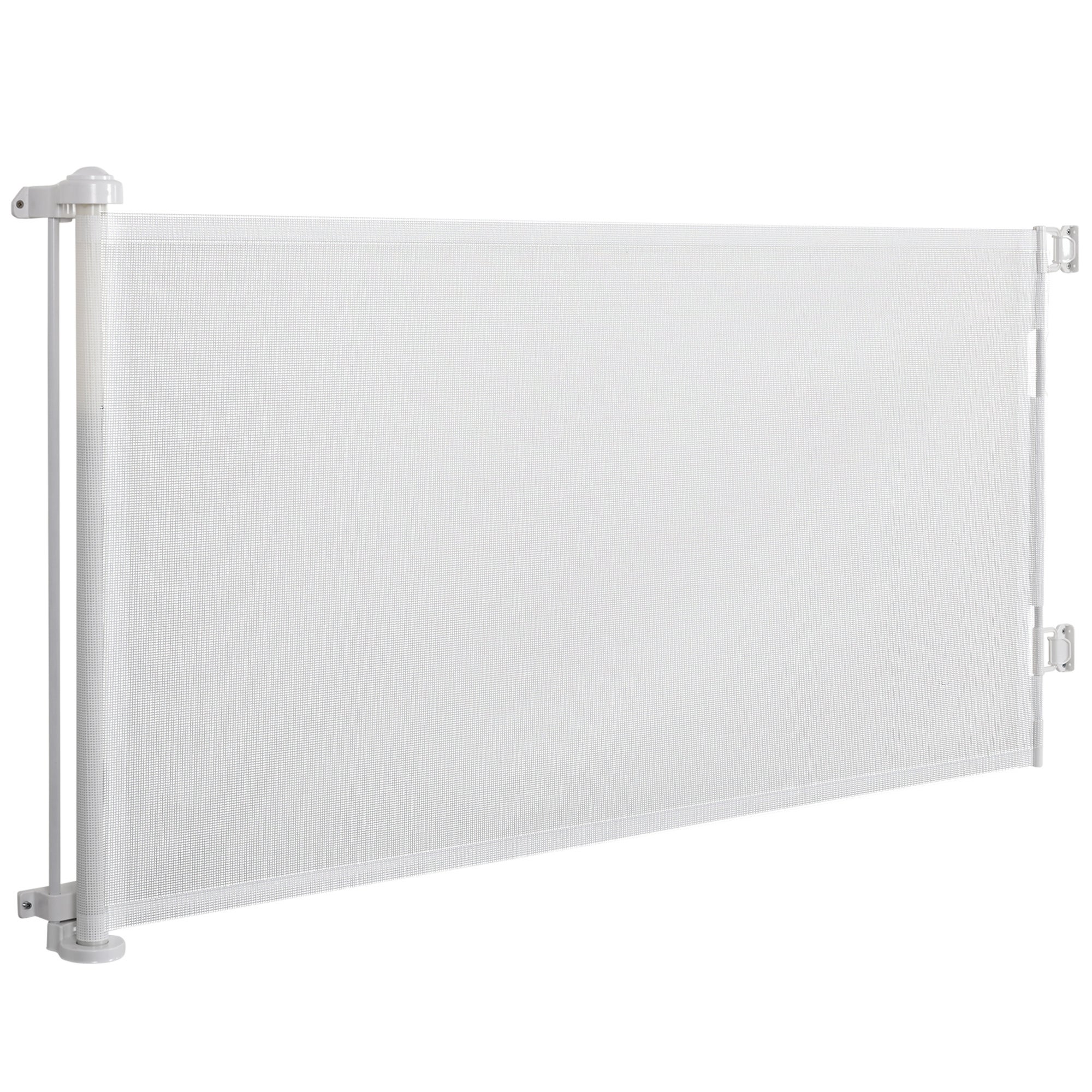 Barrière de sécurité 1,65L x 0,85H m alu. PVC | Leroy Merlin