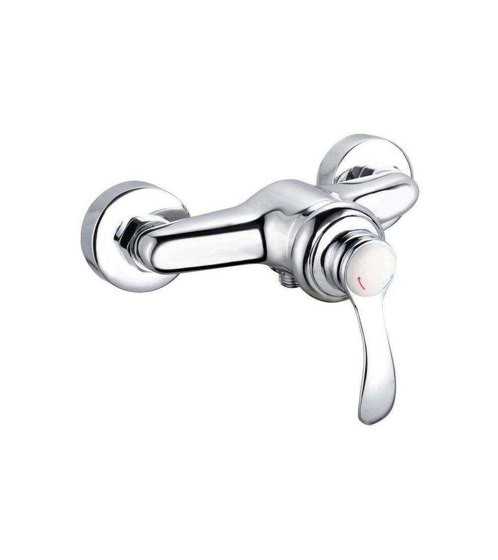 ROUSSEAU Mitigeur douche BYRON chromé | Bricoman