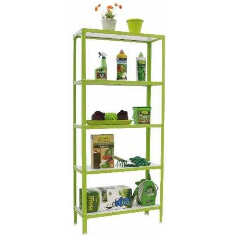 SIMONHOME CLICK WOOD MINI 5/300 VERDE/BLANCO | Leroy Merlin