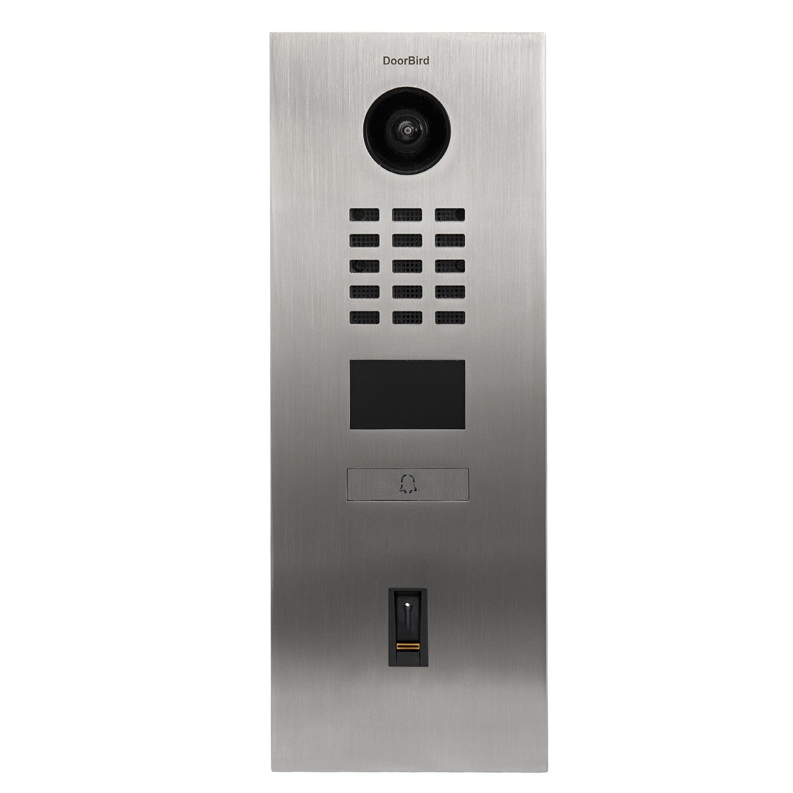 Portier vidéo IP avec lecteur de badge RFID - D2101FV-V2-EA | Leroy Merlin