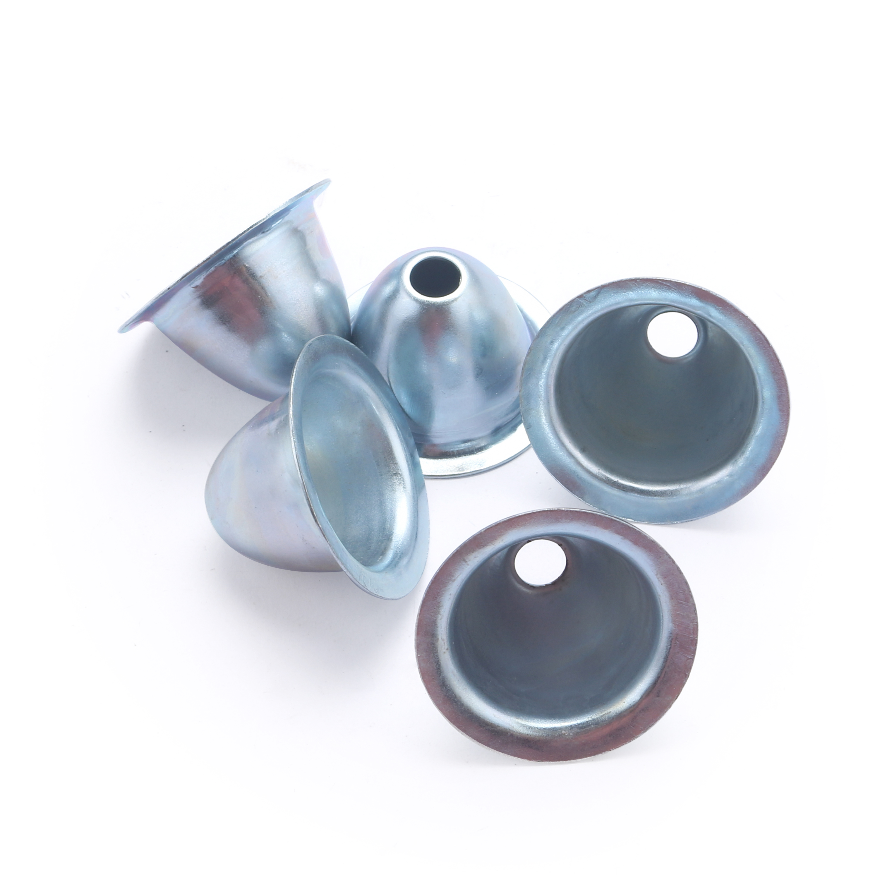 Rosace Conique x5 Diamètre 38 millimètres - Hauteur 24 millimètres - 5 rosaces NOYON & THIEBAULT ...