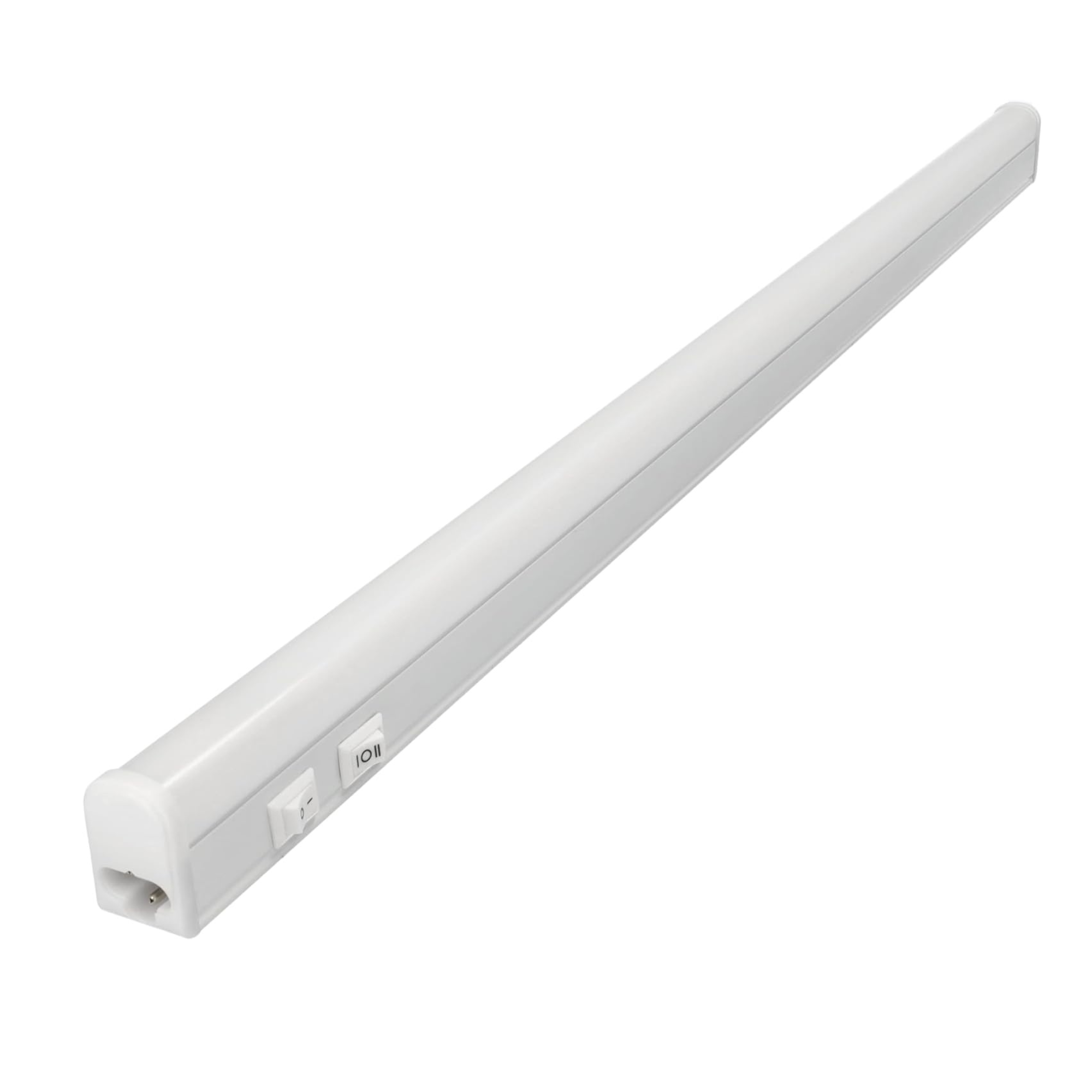 Tube LED de type T5, 14W 1400 Lm, CCT blanc 600 mm (3000K-4200K-6000K ...