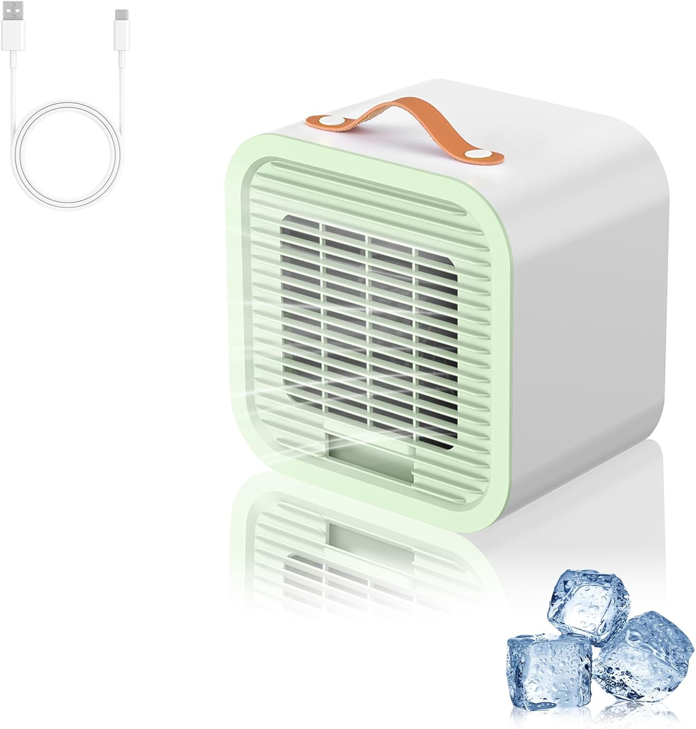 Mini Climatiseur Portable, Climatiseur Mobile Silencieu, Clim Mobile ...