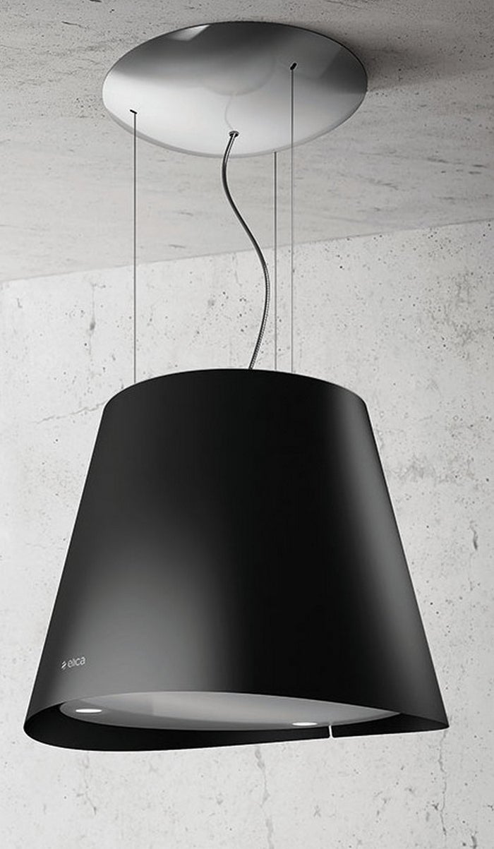 Elica PRF0120352 Cappa Cucina Filtrante Isola Sospesa Larghezza 51 cm ...