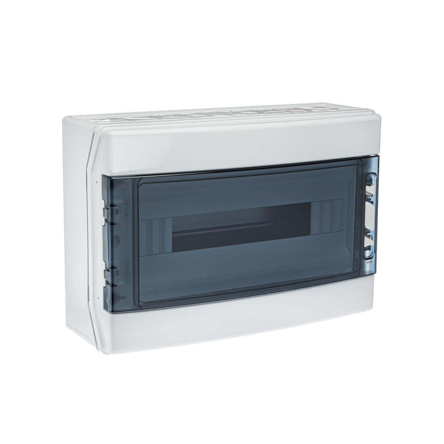 Coffret électrique étanche Pour L'extérieur Ip65 - 18 Modules - Hxlxp ...