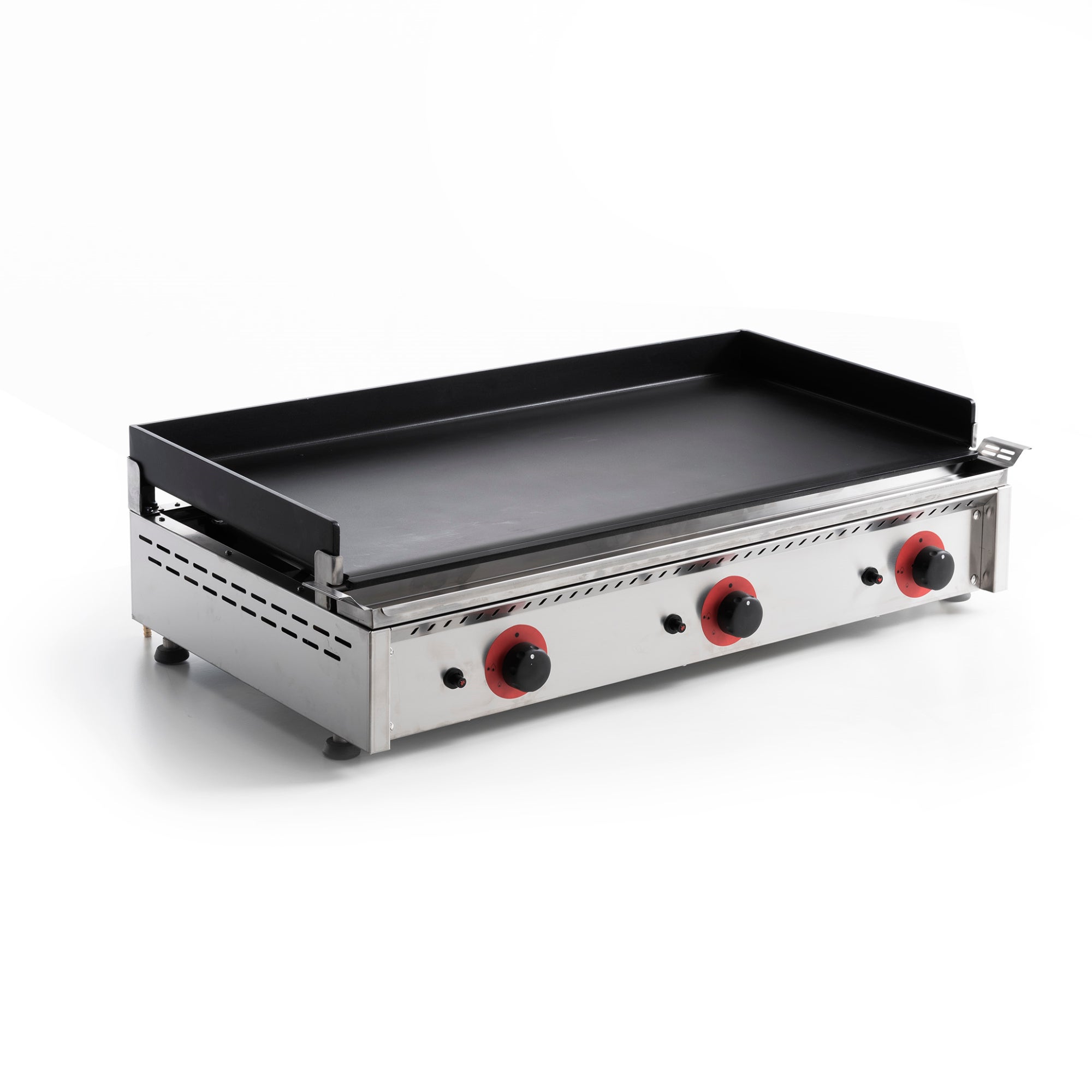 PLANCHA PROFESSIONNELLE GAZ PRO 90 | Leroy Merlin