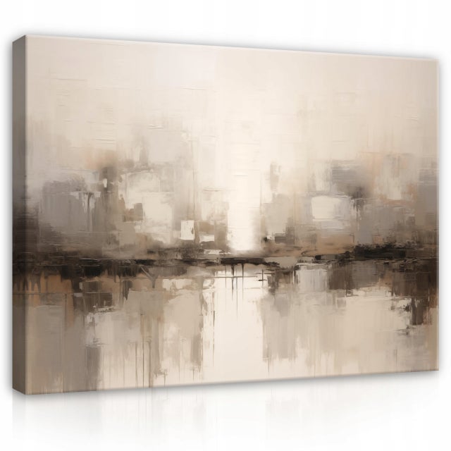 Tableau beige au meilleur prix | Leroy Merlin