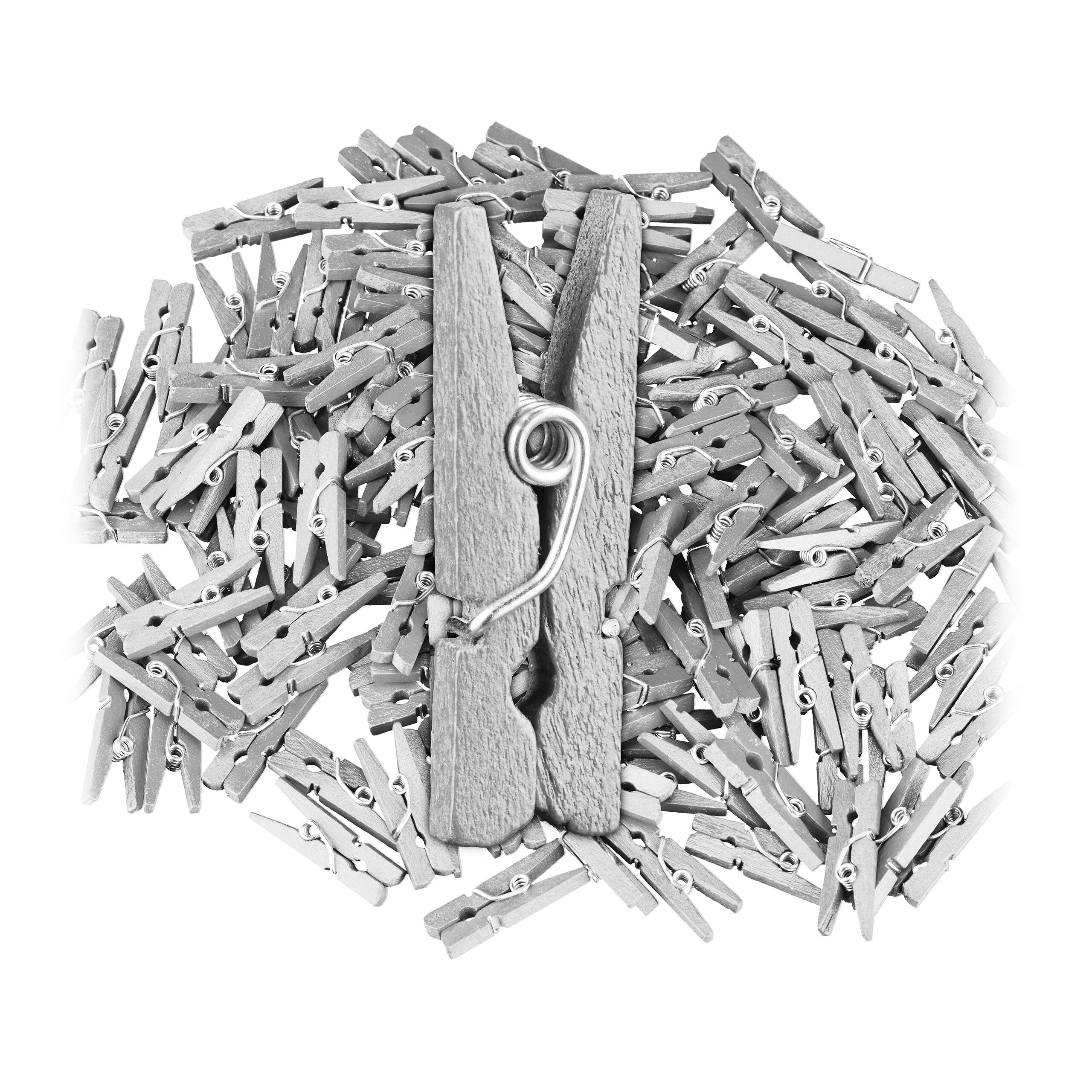 Pince à linge, déco, lot de 400, pour suspendre vos photos ou ...