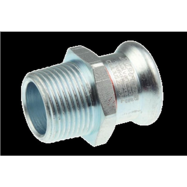 Vsh xpress raccord de transition 1 1/2bu.x 42 mmpers c1405 acier ...