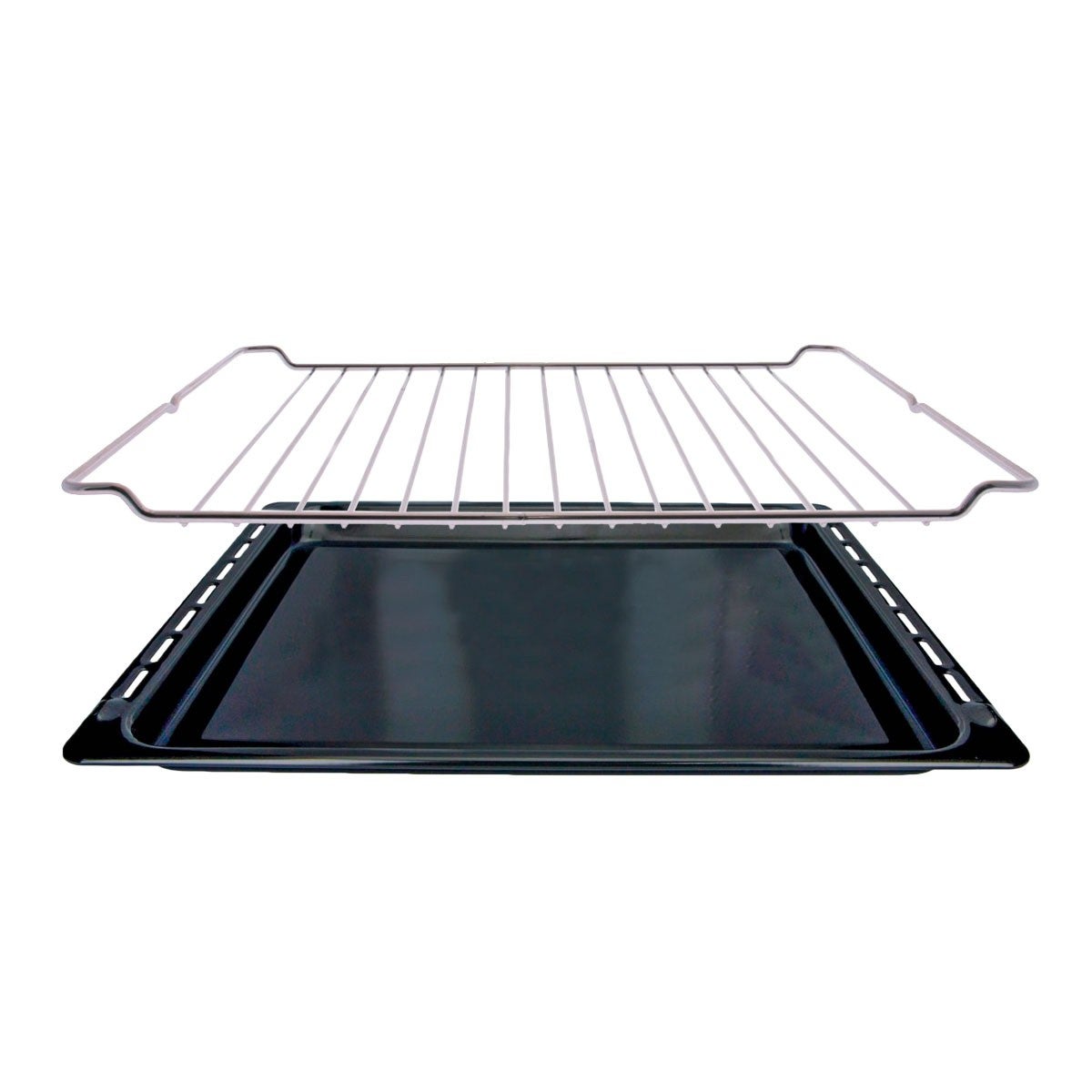 Pack Parrilla + Bandeja Horno Teka 370x460mm | Leroy Merlin
