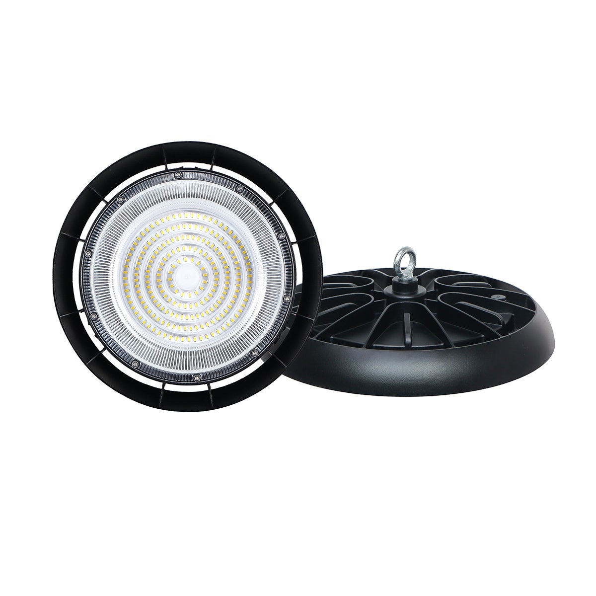 150W UFO Projecteur LED Industriel, High Bay Lumière éclairage ...