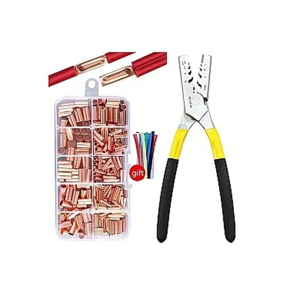 Pince à Sertir 250 mm - Outil de Bricolage Pratique et Fiable - Beast ...