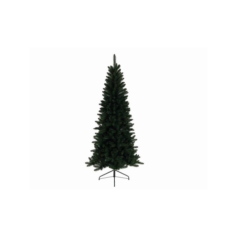Árbol de Navidad Everlands Lodge Pine Slim 240 cm - ¡Compra ahora ...