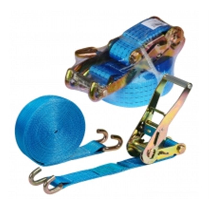 Sangle D'arrimage À Crochet Double Pro (4000 Kg) | Leroy Merlin