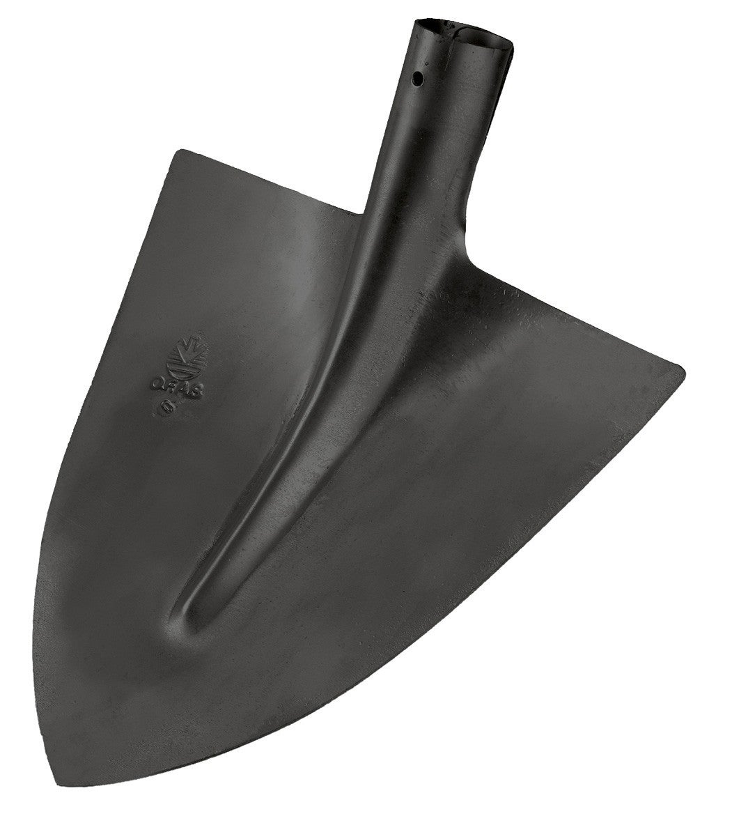 PELLE POINTUE 101 OFAS ACIER 101/0 CM 28X28,5 GR 850 | Bricoman