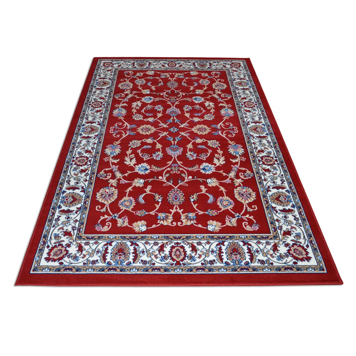 Tapis design traditionnel ROYAL SHIRAZ 2079-ROSSO cm.200X300 | Leroy Merlin