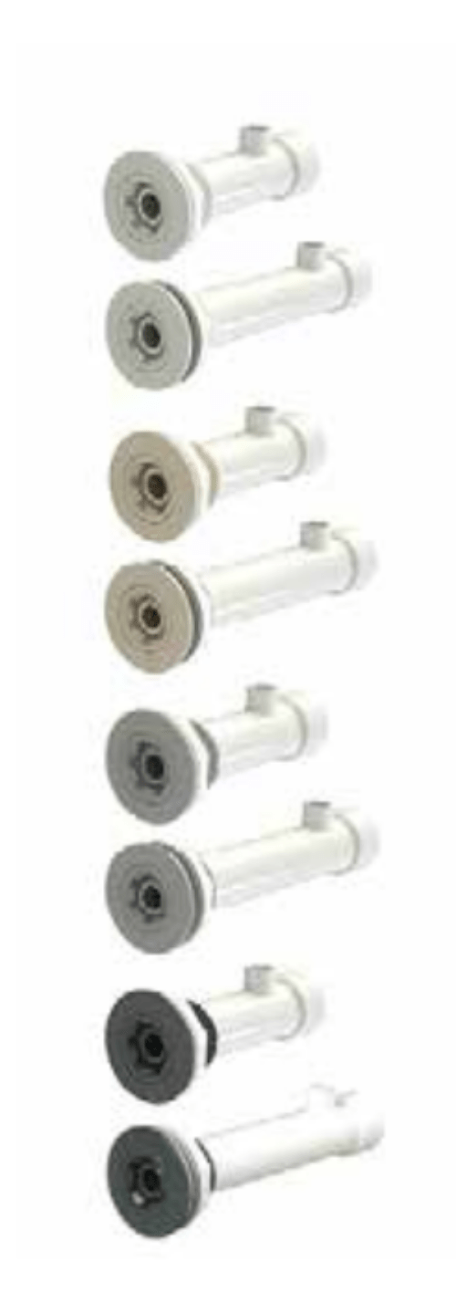 Whirlpool en béton gris transparent 280 mm | Leroy Merlin