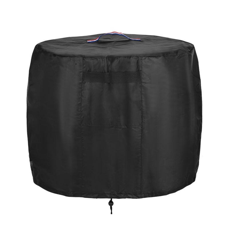 Housse de protection pour foyer extérieur, Etanche compatible avec ...