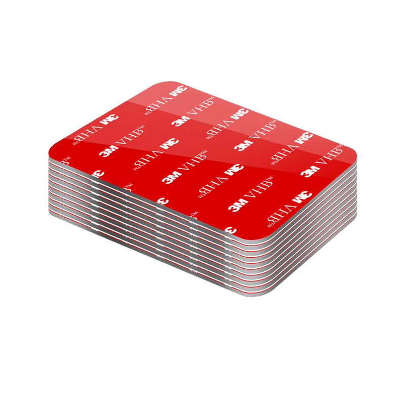 20 pcs 3M Vhb, Adhésif Double Face 3M Super Résistant Tampon Adhésif ...