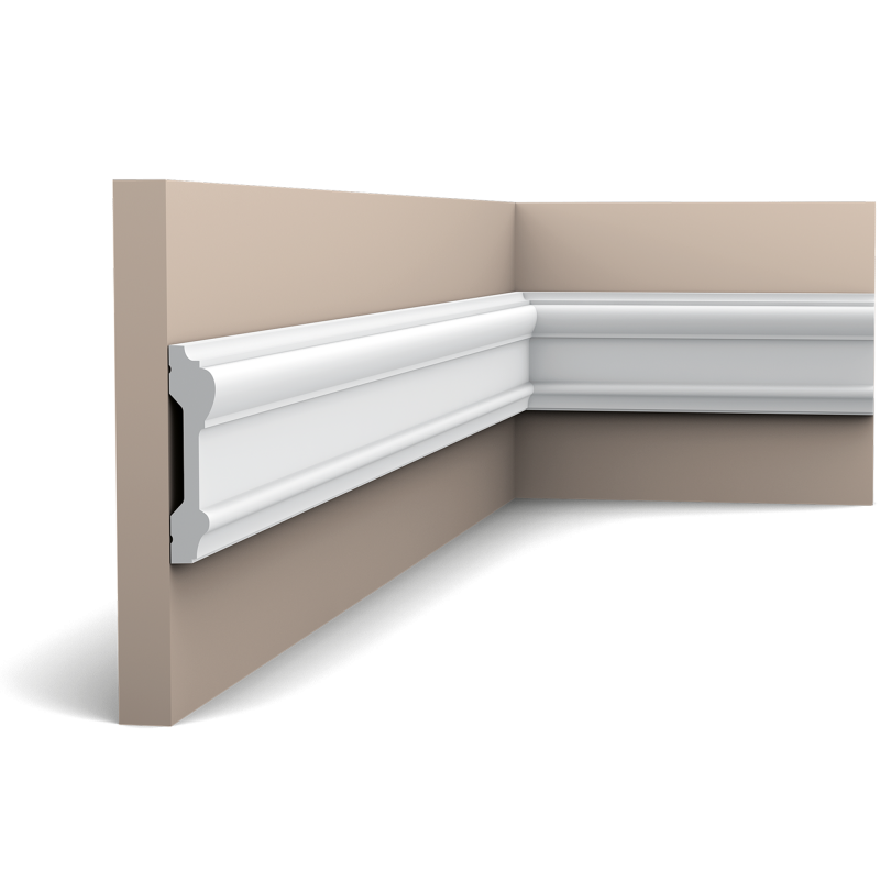 Caja completa de 20 metros de cimacio P9010- ORAC DECOR | Leroy Merlin