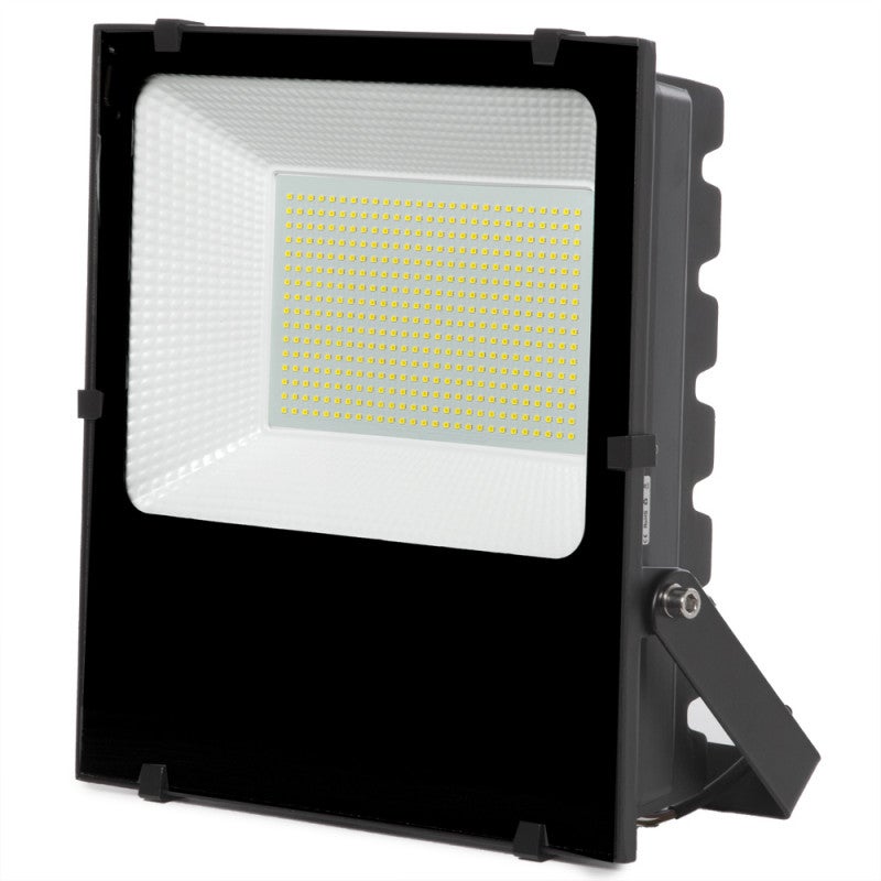 Projecteur LED 200W 32000Lm 4200ºK IP65 Intensité variable 100 000H ...