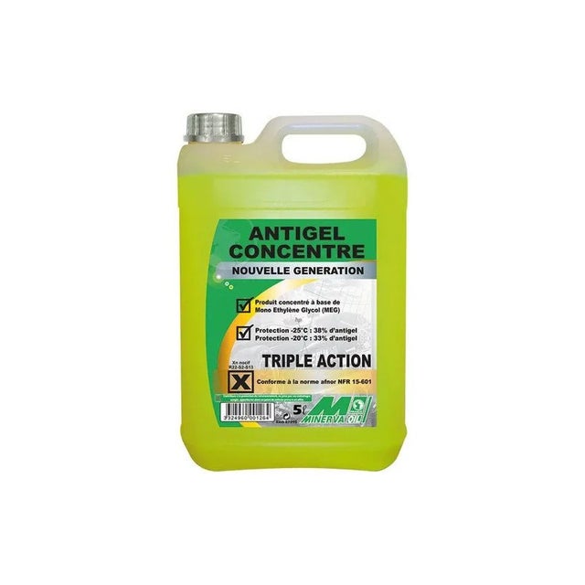 Antigel au meilleur prix | Leroy Merlin