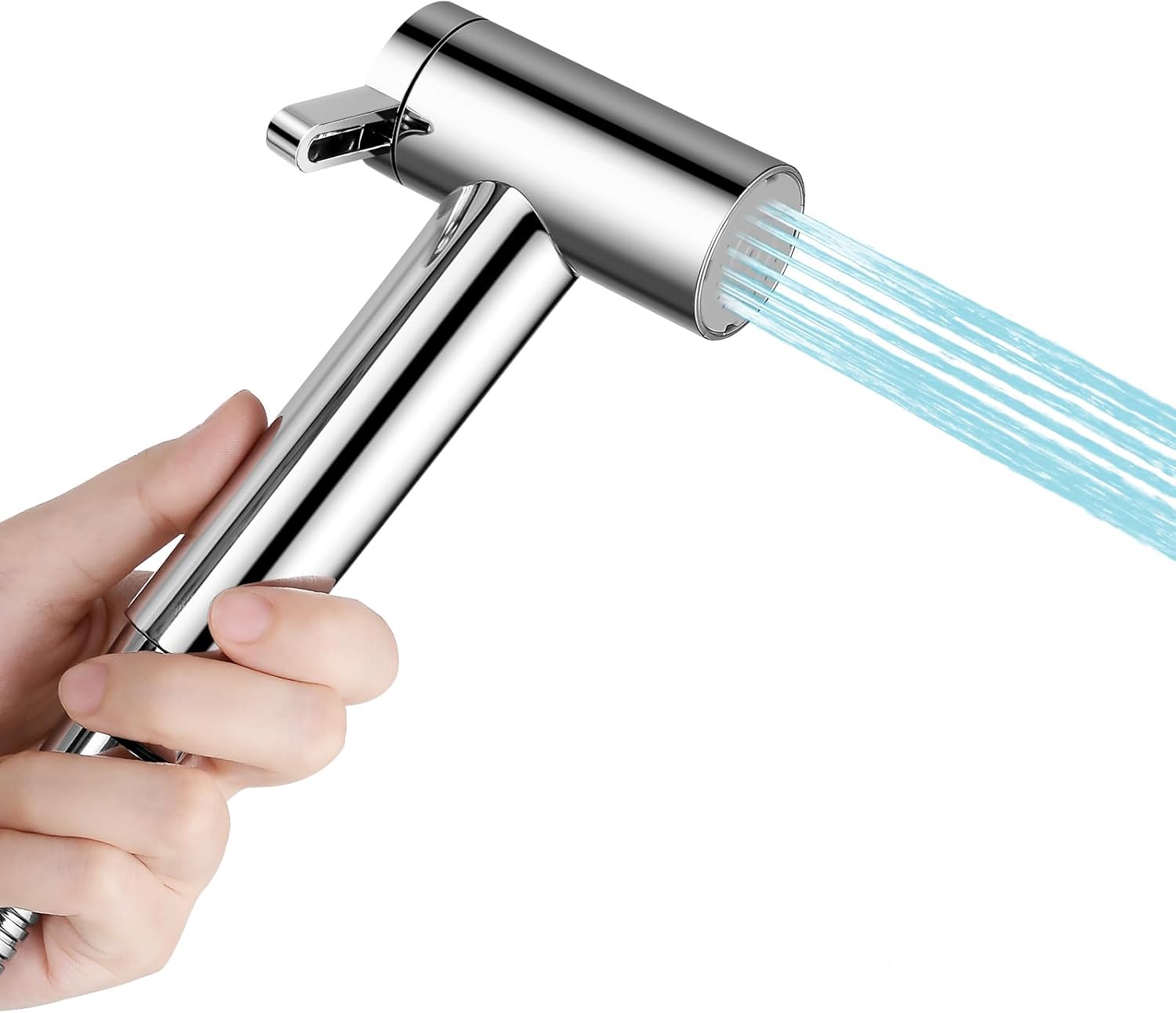 Bidet Sprayer for Toilet, Handheld Bidet Sprayer Kit, Easy-to-Install ...