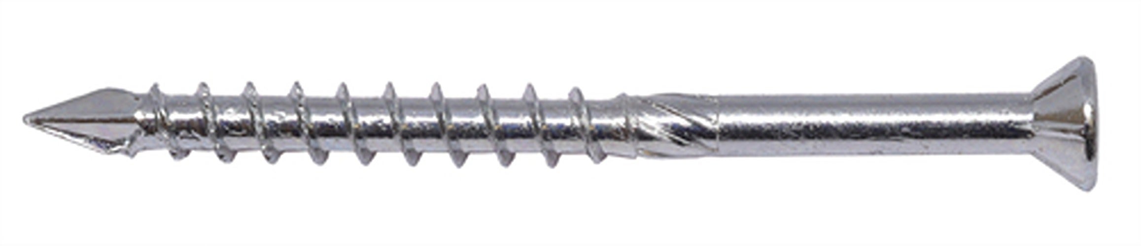 Wovar Vis pour MDF galvanisées 4 x 50 mm Torx 15 - Boîte 200 pièces ...