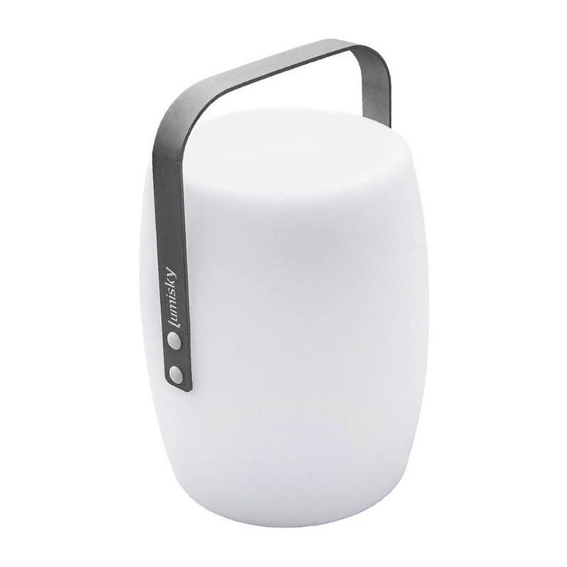 Bezprzewodowa latarnia LED LUCY ROCK H31cm - Leroy Merlin