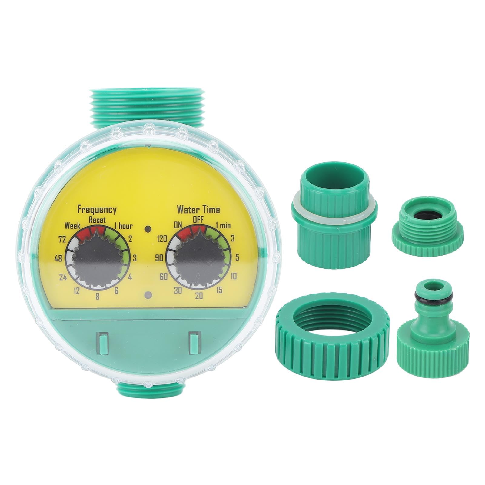 Minuterie d'arrosage automatique G3/4 pouces, minuterie d'arrosage ...