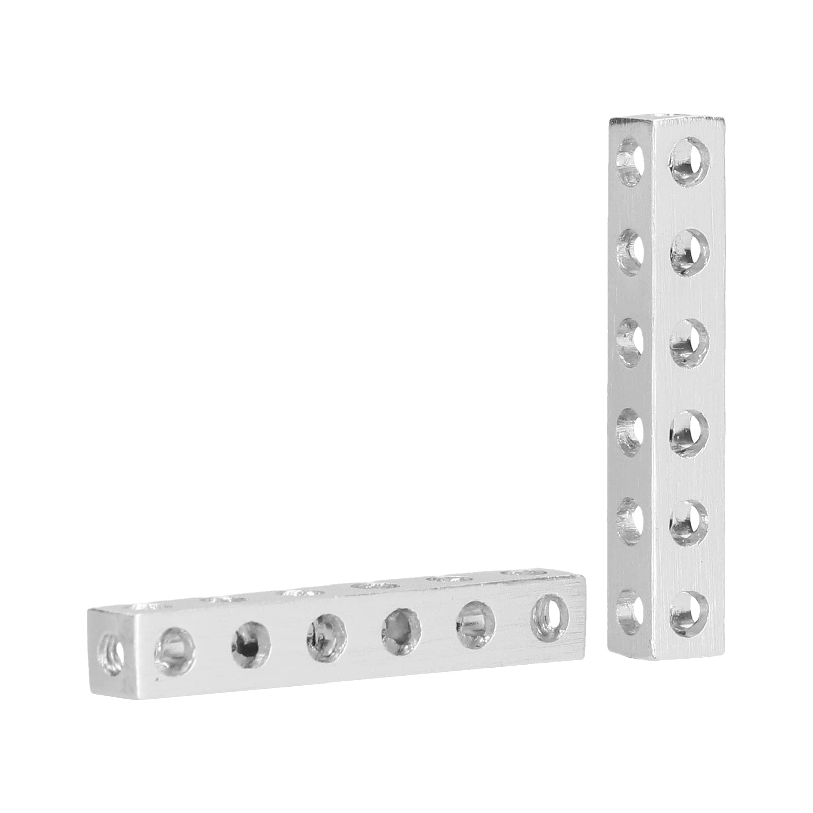 Viga de aluminio extruido en forma de L, peso ligero, buena resistencia ...