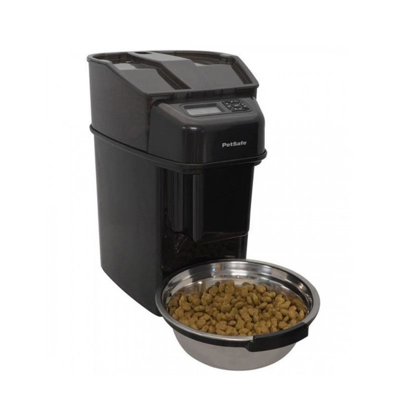 Distributeur Digital De Nourriture 12 Repas | Leroy Merlin