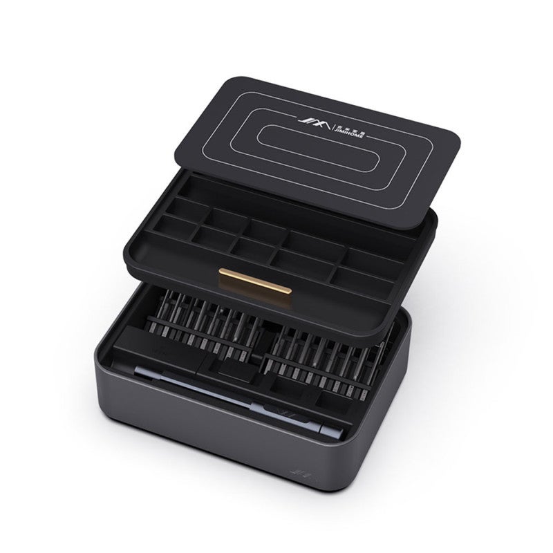 Mini station d'outils de précision JIMIHOME JMFM1 36 pièces | Leroy Merlin