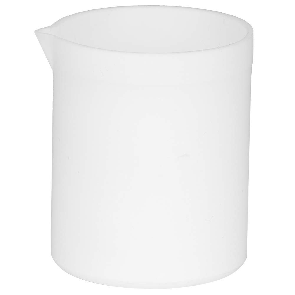 Becher, Becher in Teflon PTFE Bianco, Becher Resistente agli acidi e ...