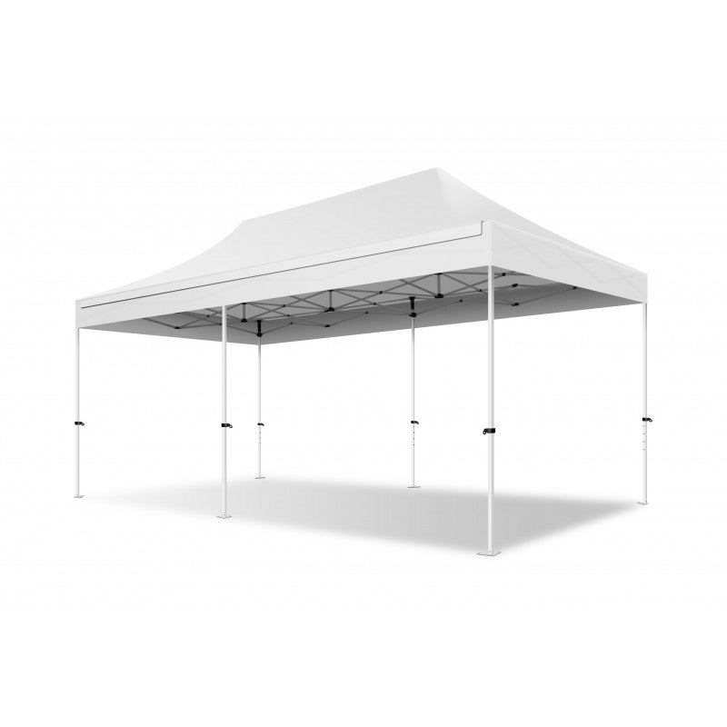 Xptent Tente Pliante, Barnum, Tonnelle Professionnelle 3X6 Structure en ...