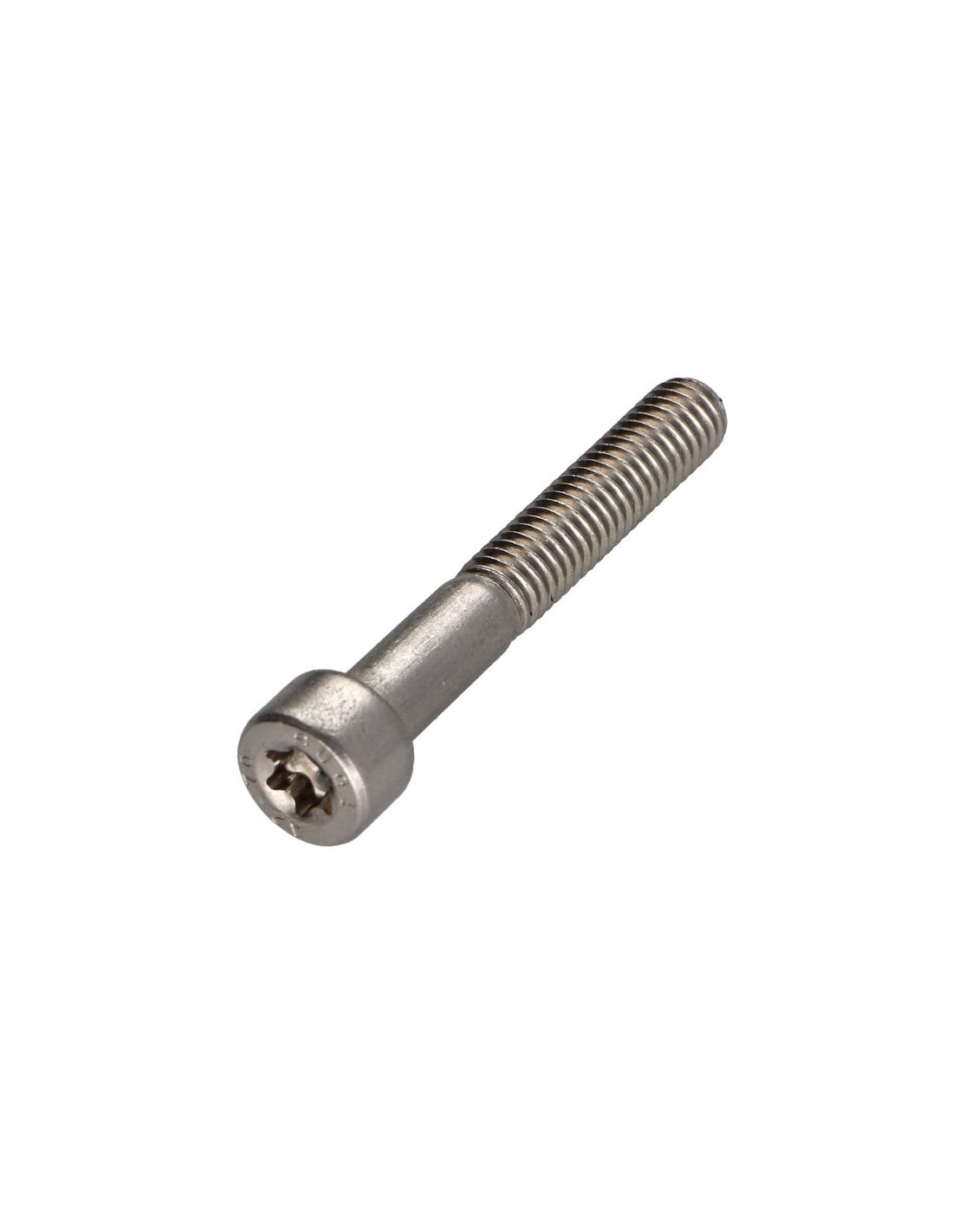 Tornillo Metales Cabeza Cilíndrica Tc Torx T45 Inoxidable A2 M8x35