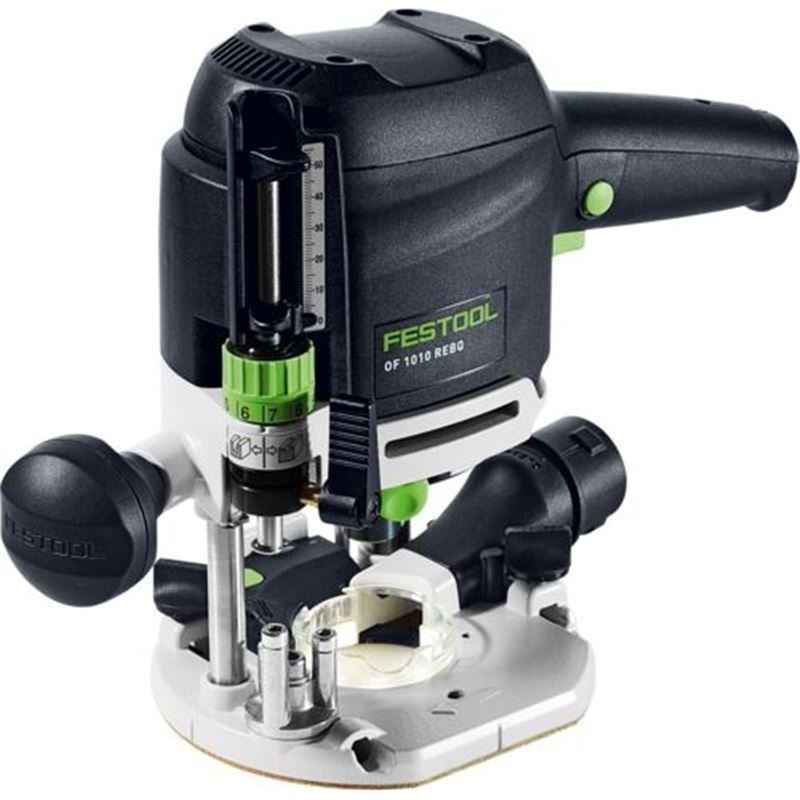 Fresadora OF 1010 REBQ-FS-Set+Box - 578053 - Festool | Leroy Merlin