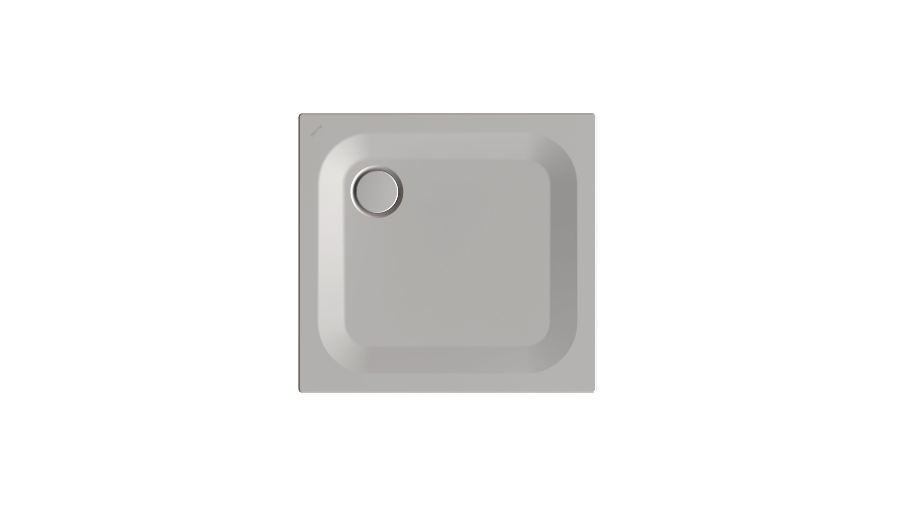 Receveurs de douche rectangulaires BetteUltra, 800x750x25mm, 5669-413 ...