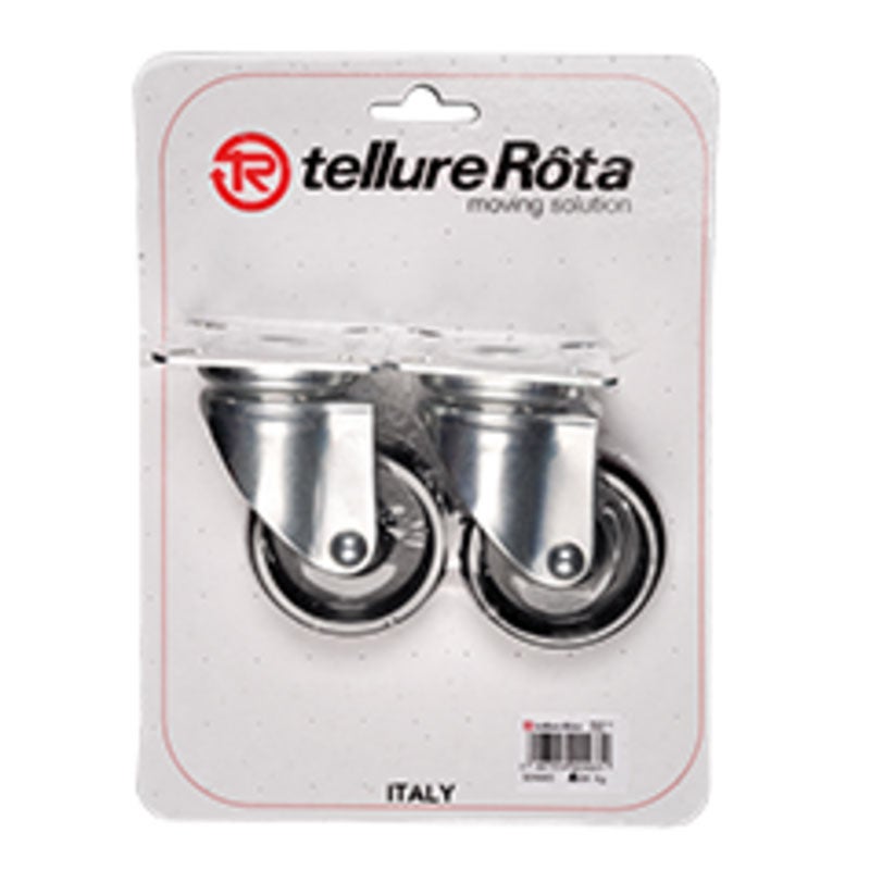 SERIE 32: Ruote per collettività in poliammide 6 tellure rota | Leroy ...